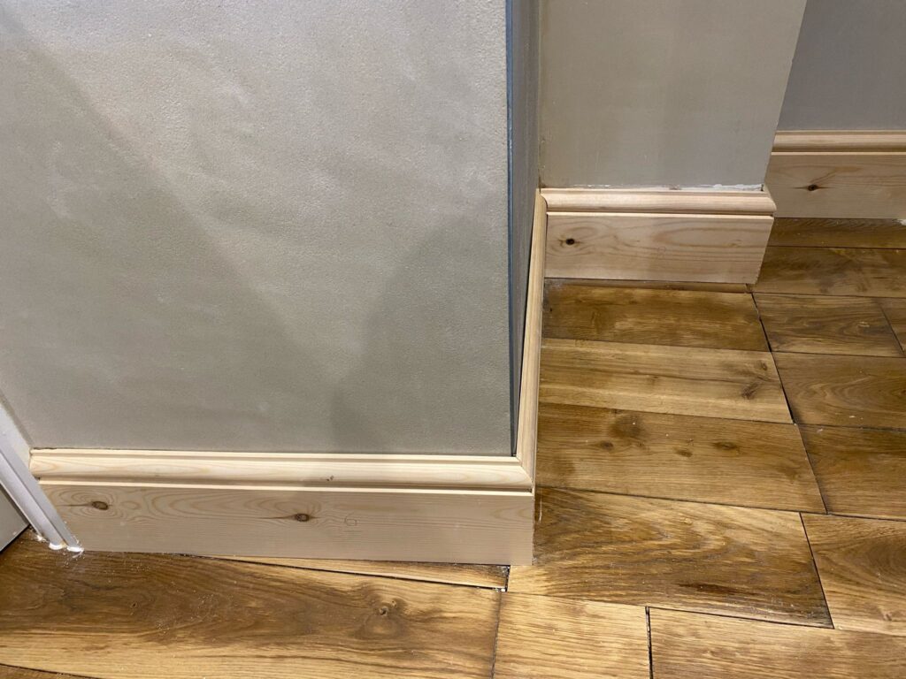 Lime plaster and damp walls - Property Conservation