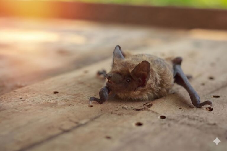 What to do if you have woodworm and bats - Property Conservation